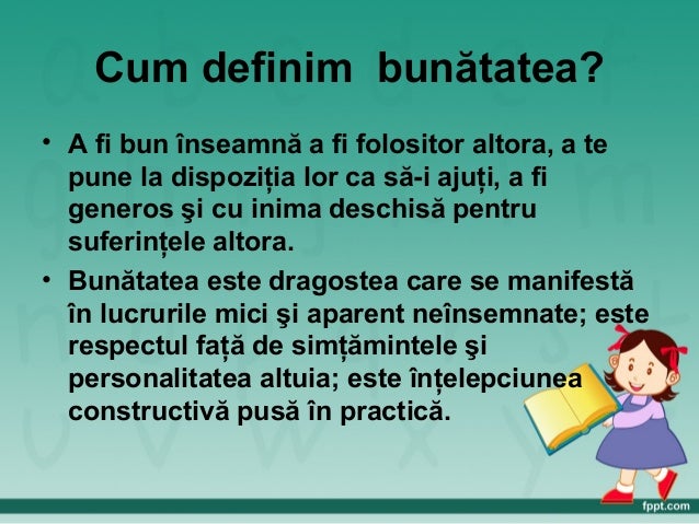 Bunatate
