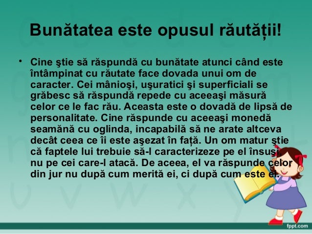 Bunatate