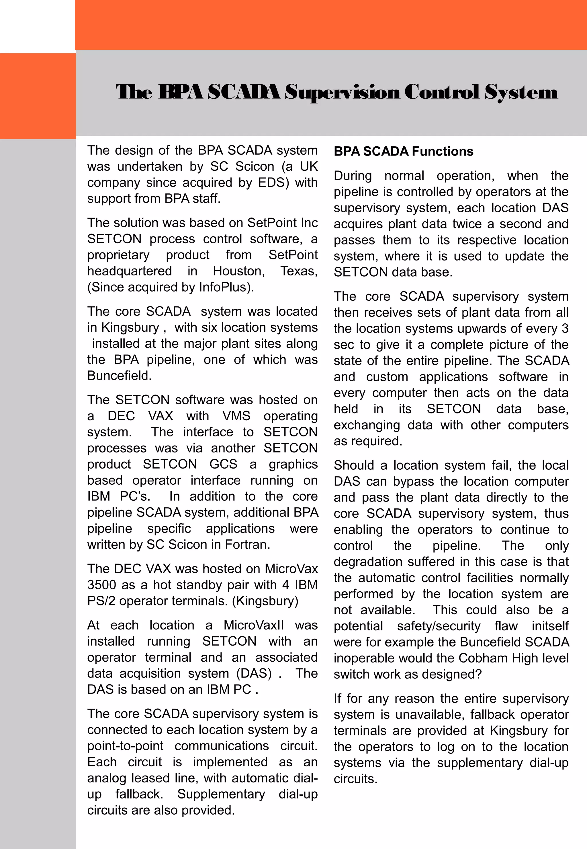 Buncefield Explosion | ODP