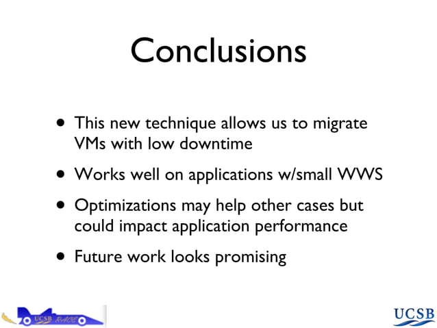 Presentation on Large Scale Data Management | PPT