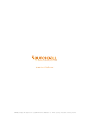 Bunchball Gamification at Work | PDF