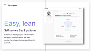 Bunch.ai: Team Success Platform | PPTX