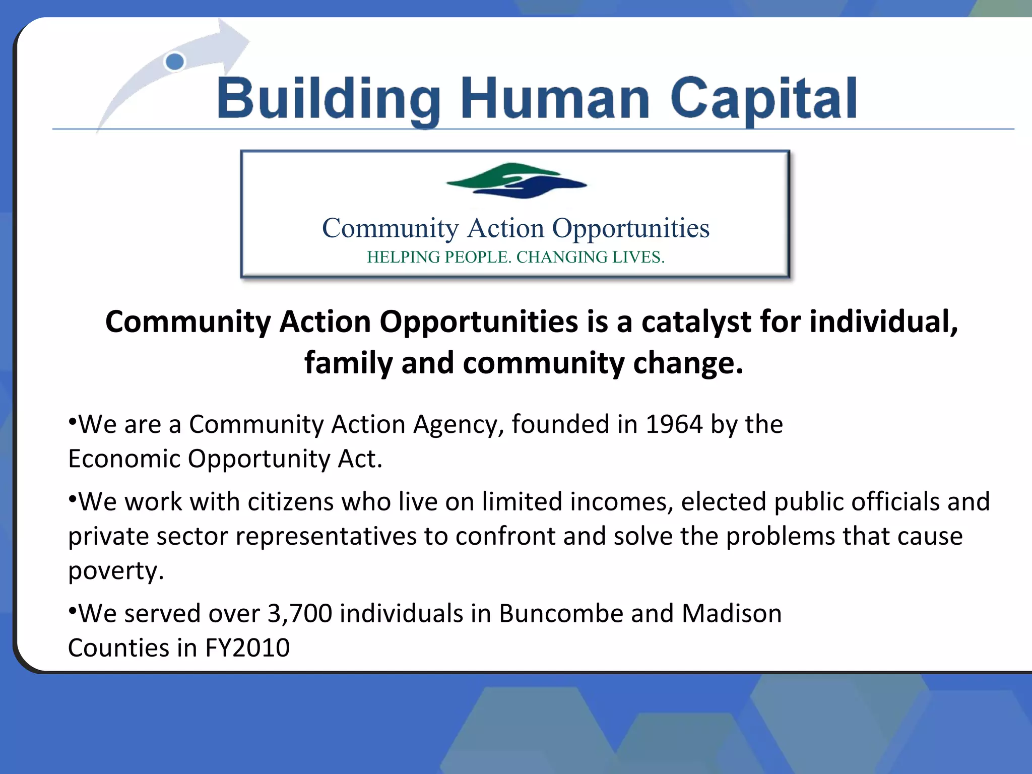 Building Human Capital | PPT