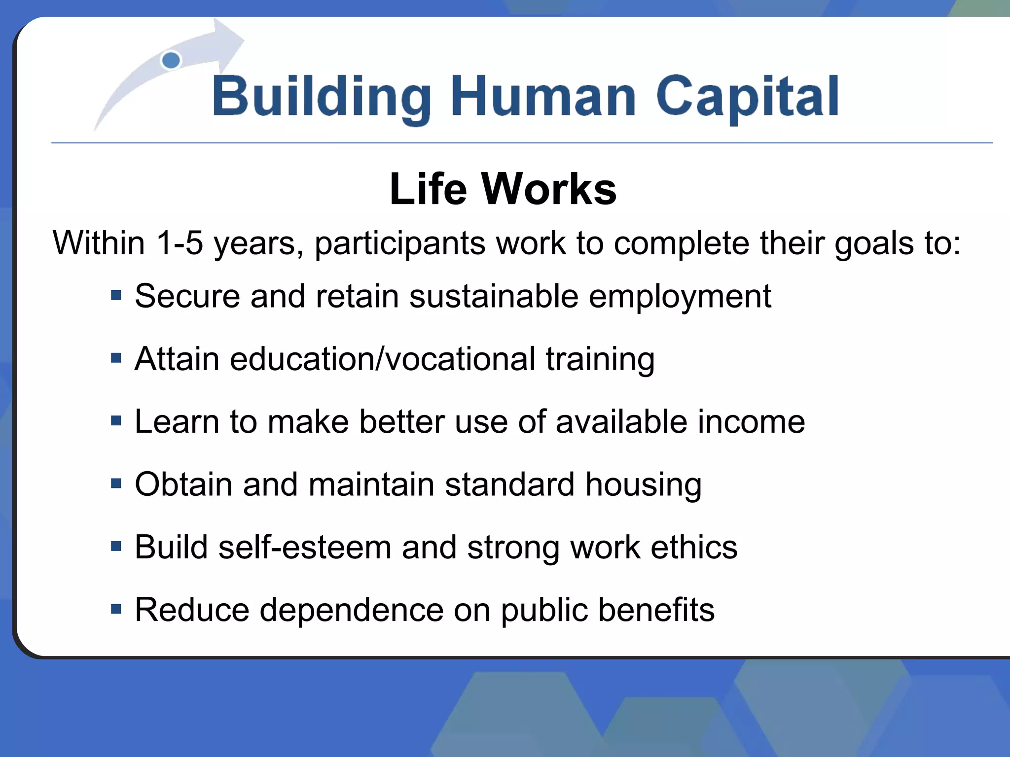 Building Human Capital | PPT