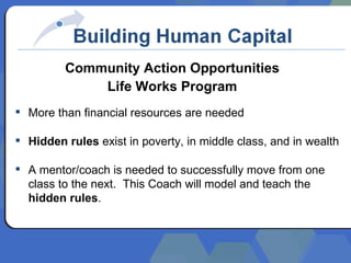 Building Human Capital | PPT