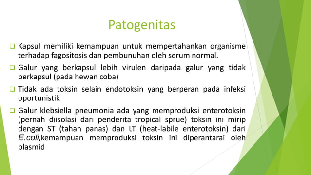 KLEBSIELLA PNEUOMONIA.pptx