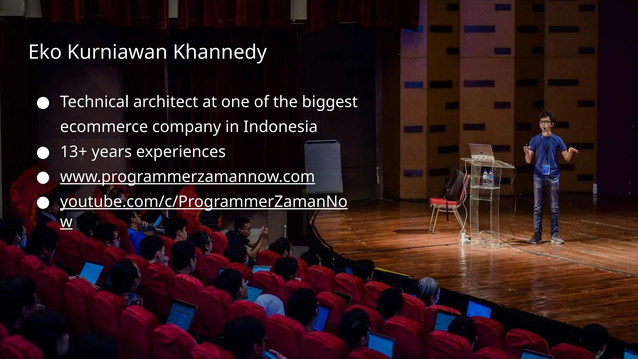 Dasar dasar pemrogaman bun by programmer jaman now | PPTX