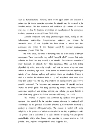 Bundelan piperin | DOCX