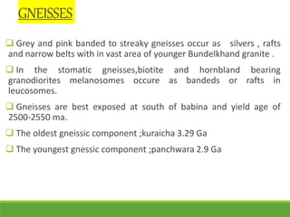 BUNDELKHAND CRATON PPT.pptx