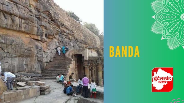 Bundelkhand Heritage: District of Bundelkhand.pptx
