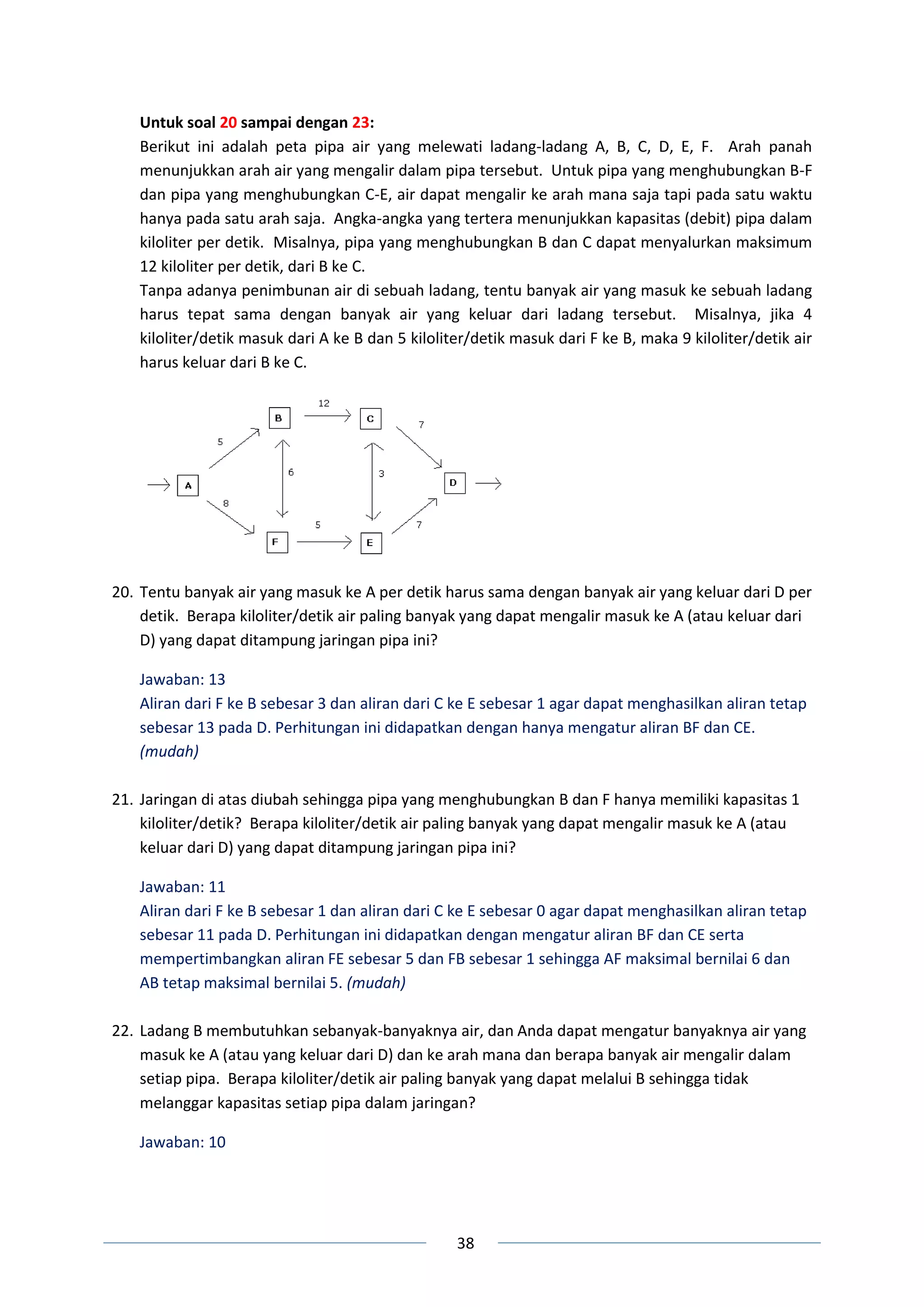 Bundel pembahasan soal_olimpiade_sains_informatika | PDF