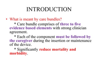 BUNDLE CARE APPROACH IN MICROBIOLOGY.pptx