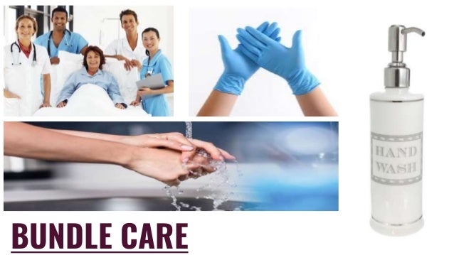 Bundle care under process | PPTX