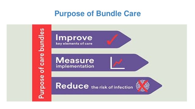 Bundle care under process | PPTX