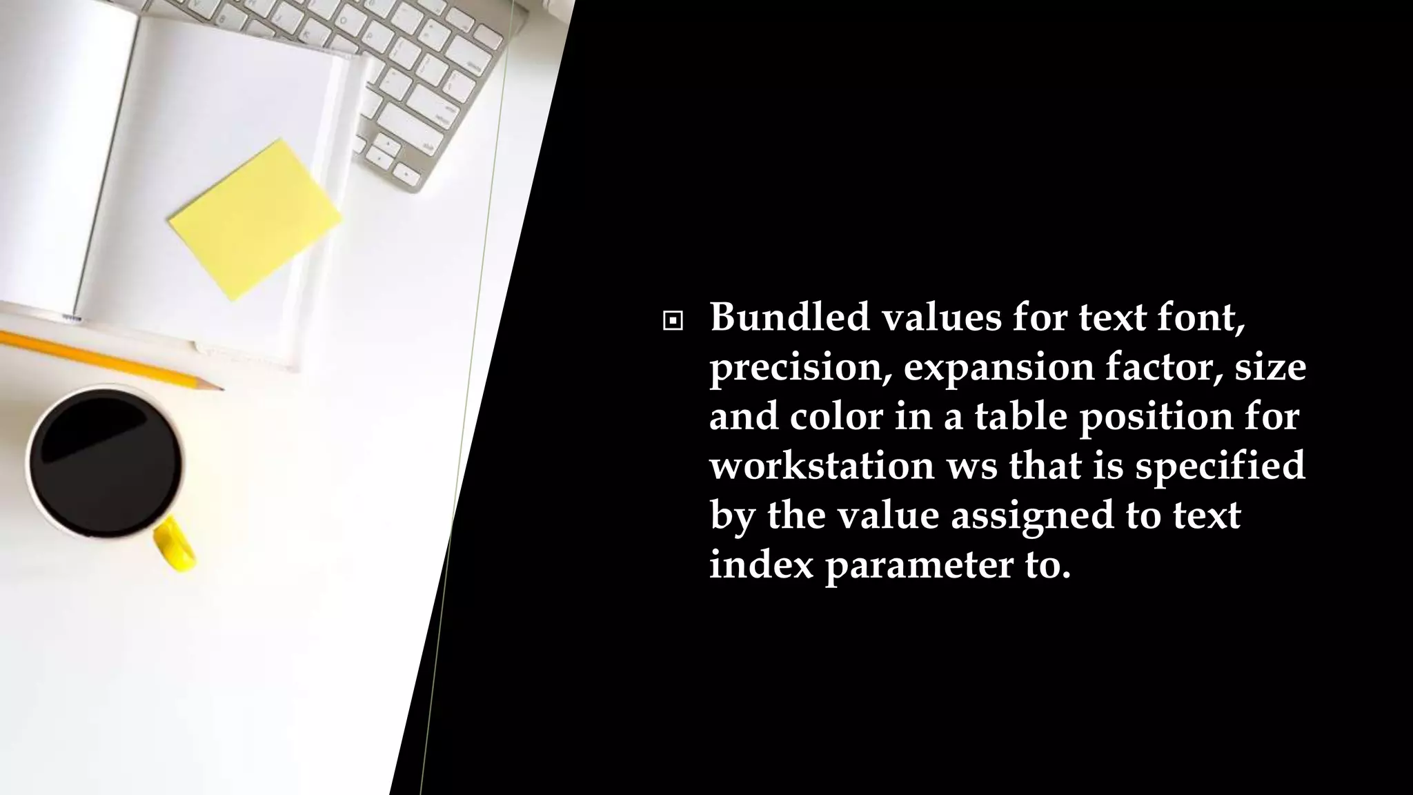 Bundled Attributes by R.Chinthamani.pptx