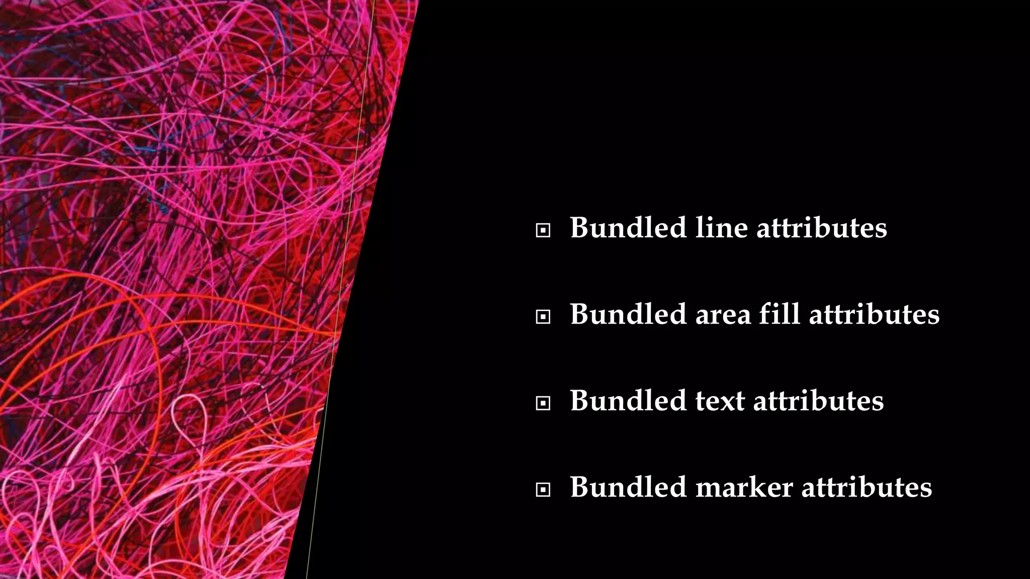 Bundled Attributes by R.Chinthamani.pptx