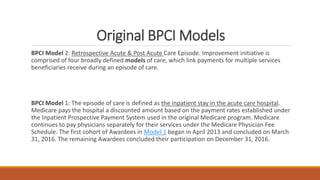 Bundled payment ceu | PPTX