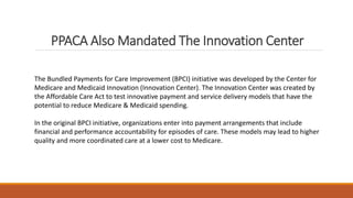 Bundled payment ceu | PPTX