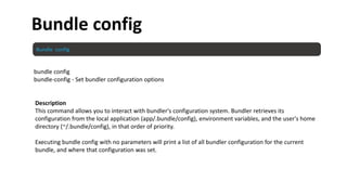 Bundler | PPT