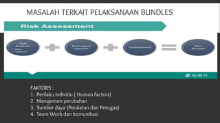 POWER POINT BUNDEL HAIS PPTDALAM PELAKSANAAN DI PUSKESMAS | PPTX