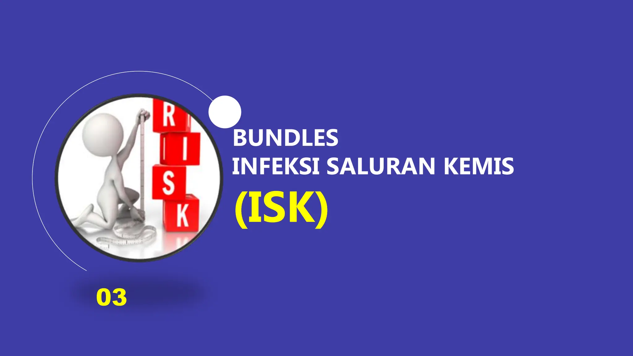 BUNDLES HAIS PENCEGAHAN DAN PENGENDALIAN INFEKSI | PPTX