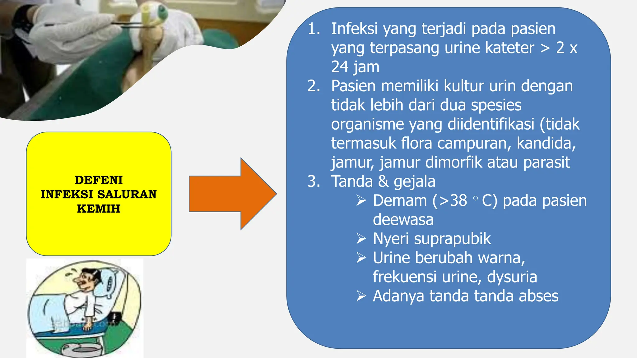 BUNDLES HAIS PENCEGAHAN DAN PENGENDALIAN INFEKSI | PPTX