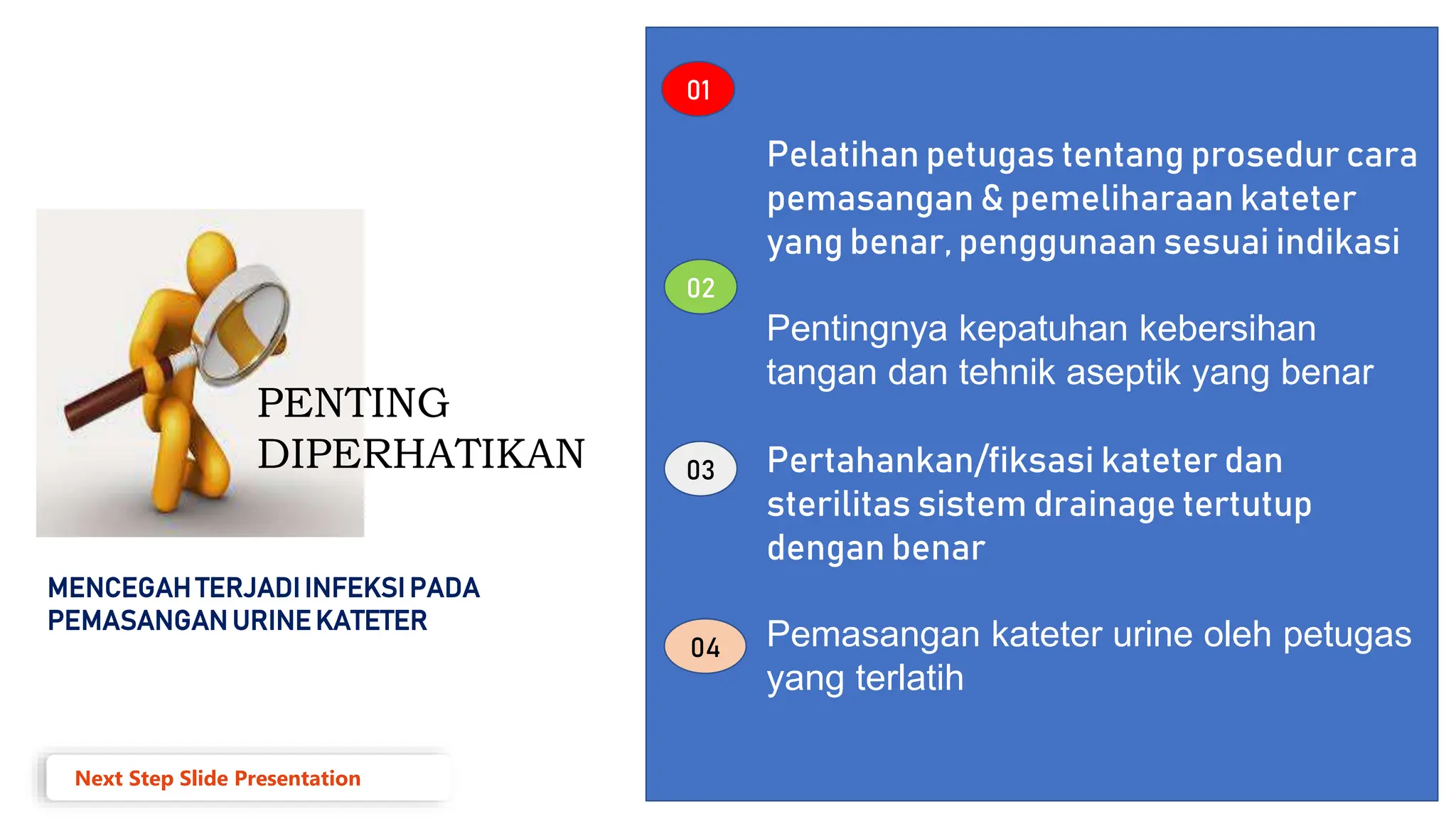 BUNDLES HAIS PENCEGAHAN DAN PENGENDALIAN INFEKSI | PPTX