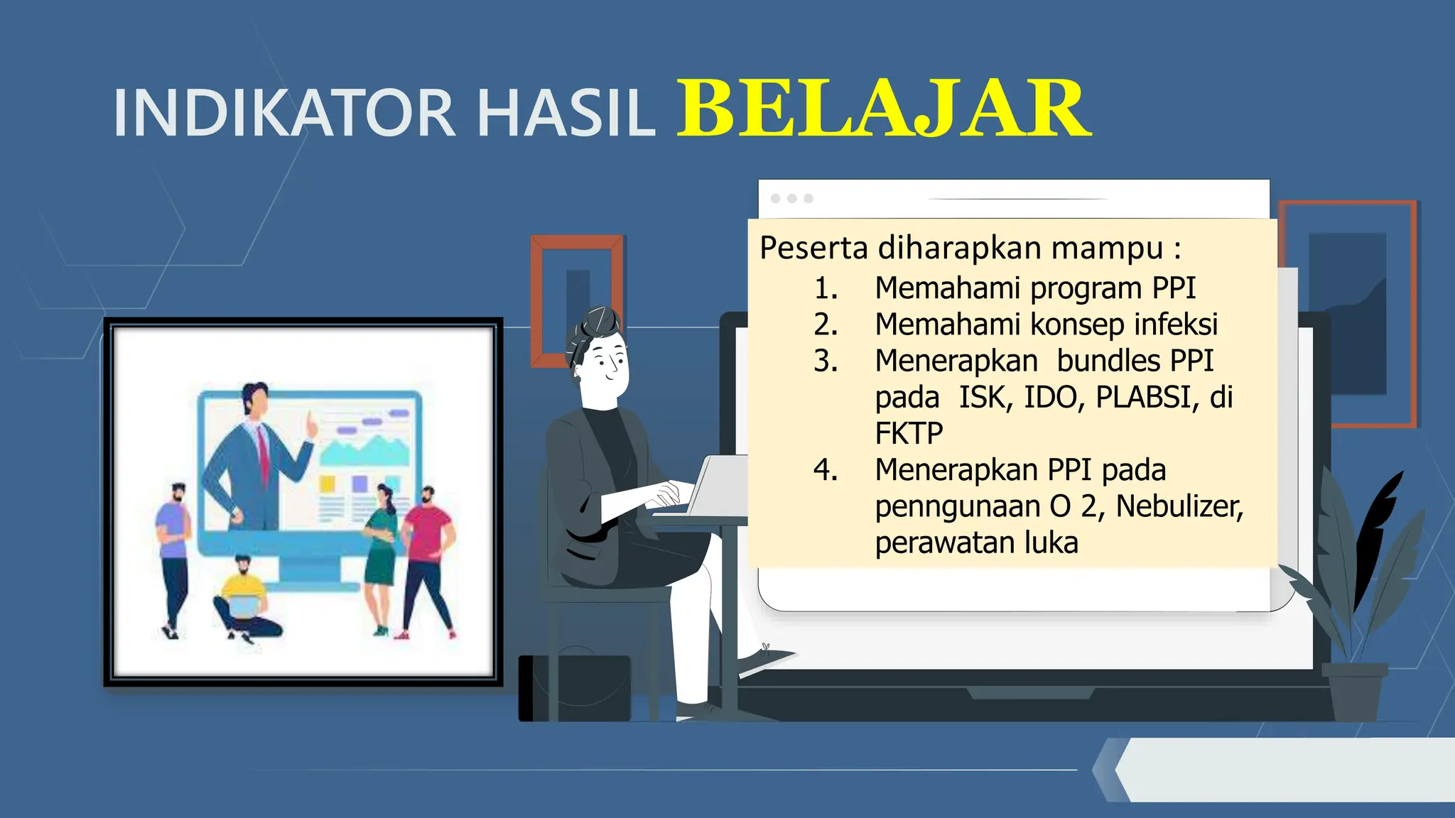 BUNDLES HAIS PENCEGAHAN DAN PENGENDALIAN INFEKSI | PPTX