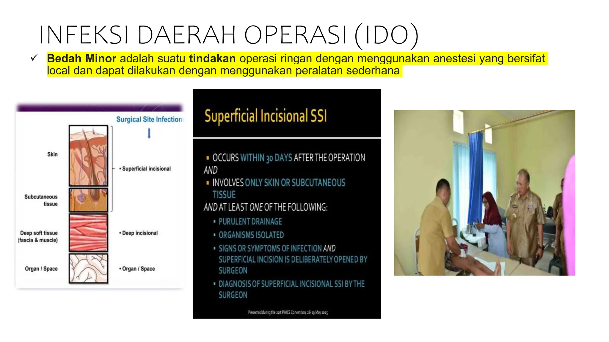 BUNDLES HAIS PENCEGAHAN DAN PENGENDALIAN INFEKSI | PPTX