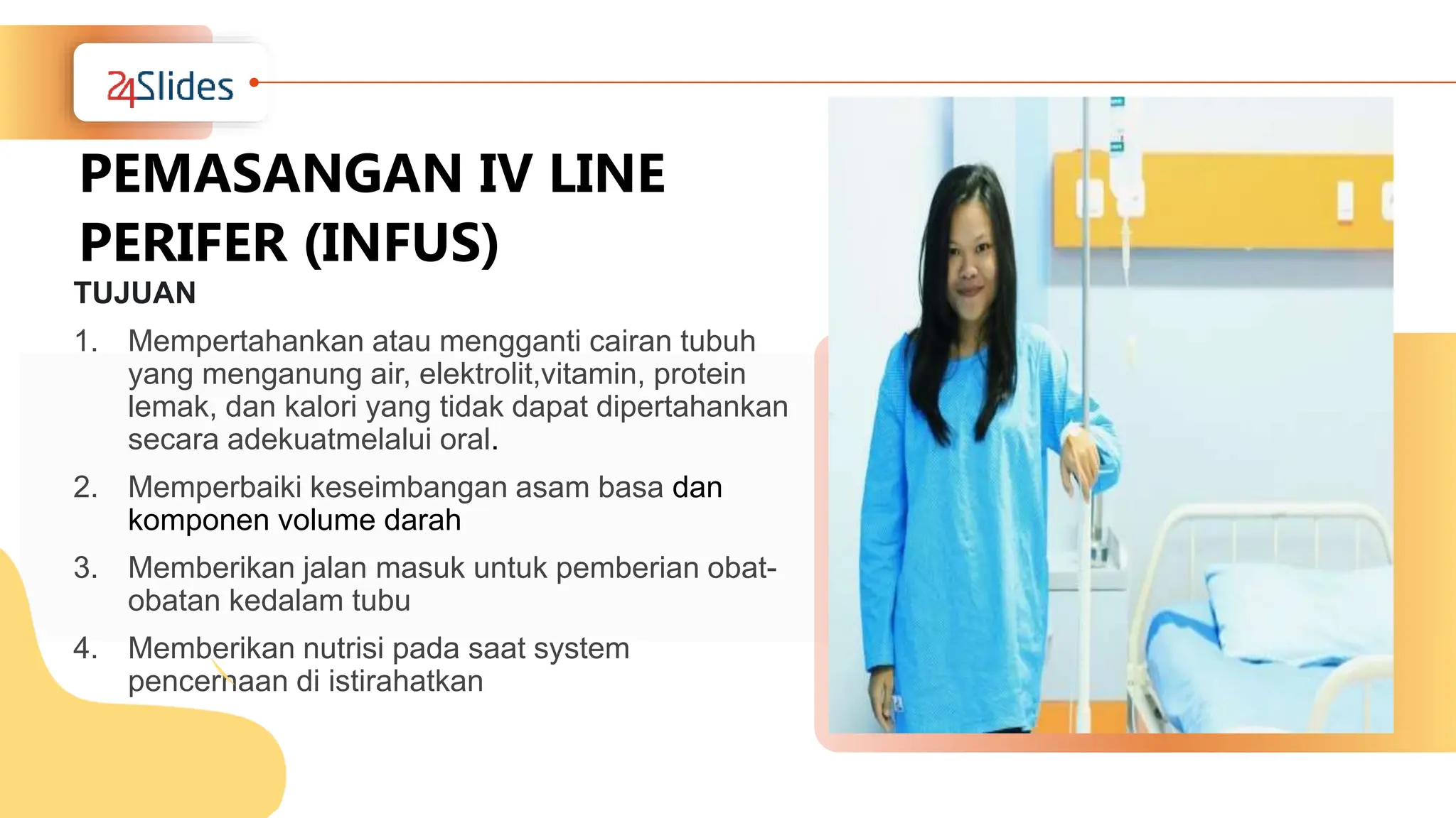 BUNDLES HAIS PENCEGAHAN DAN PENGENDALIAN INFEKSI | PPTX