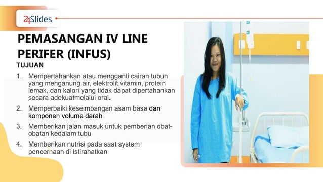 BUNDLES HAIS PENCEGAHAN DAN PENGENDALIAN INFEKSI | PPTX