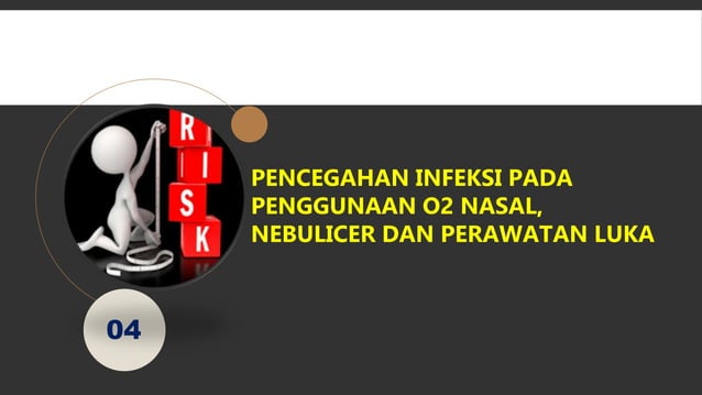 BUNDLES HAIS PENCEGAHAN DAN PENGENDALIAN INFEKSI | PPTX