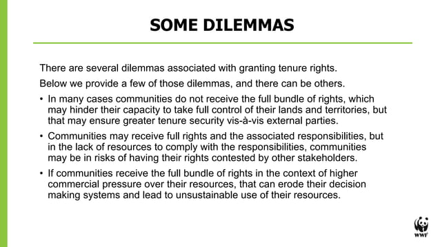 Bundles of rights | PPT