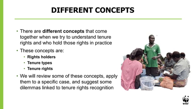 Bundles of rights | PPT