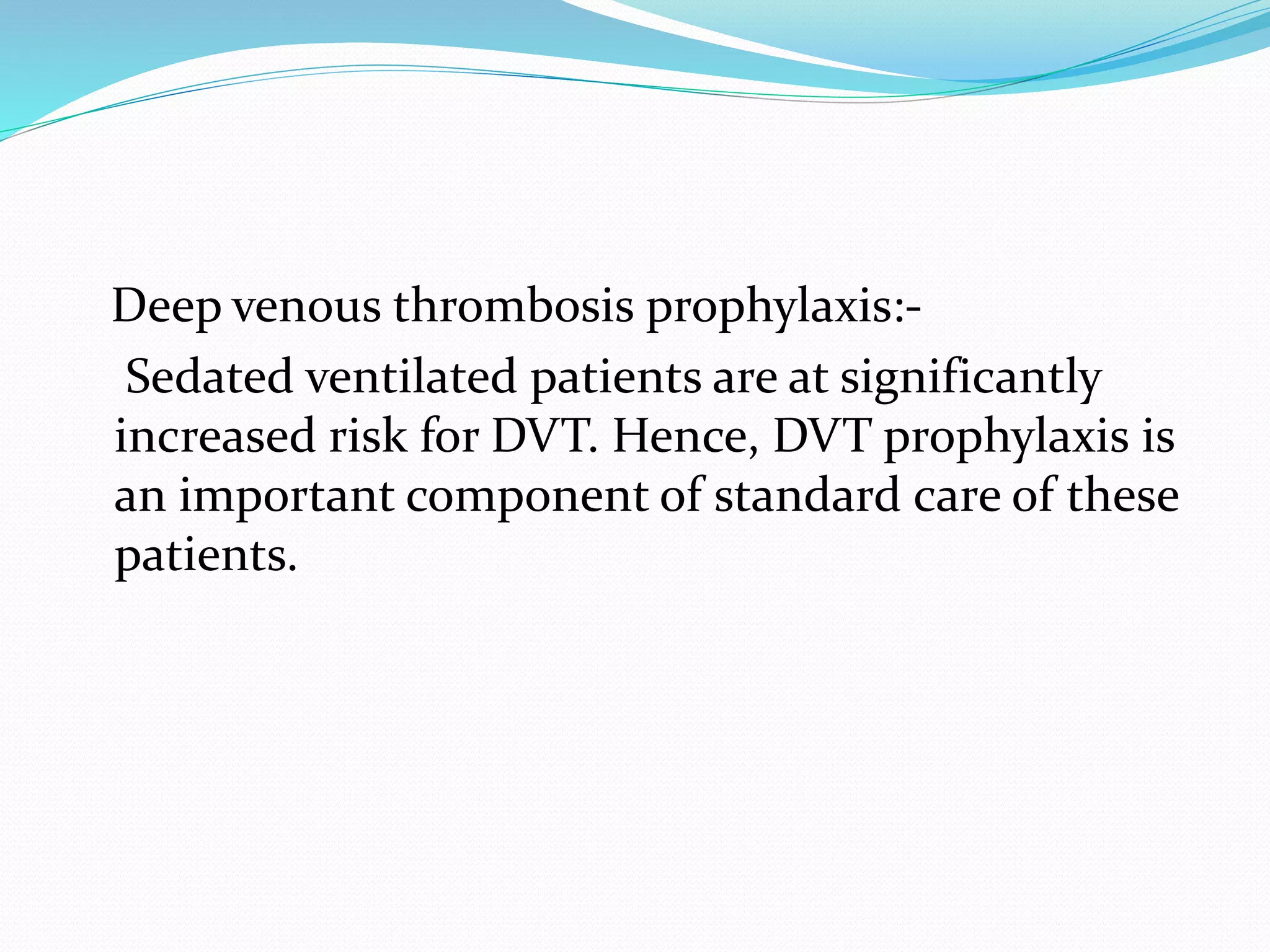 Bundles to prevent ventilator associated pneumonia | PPTX