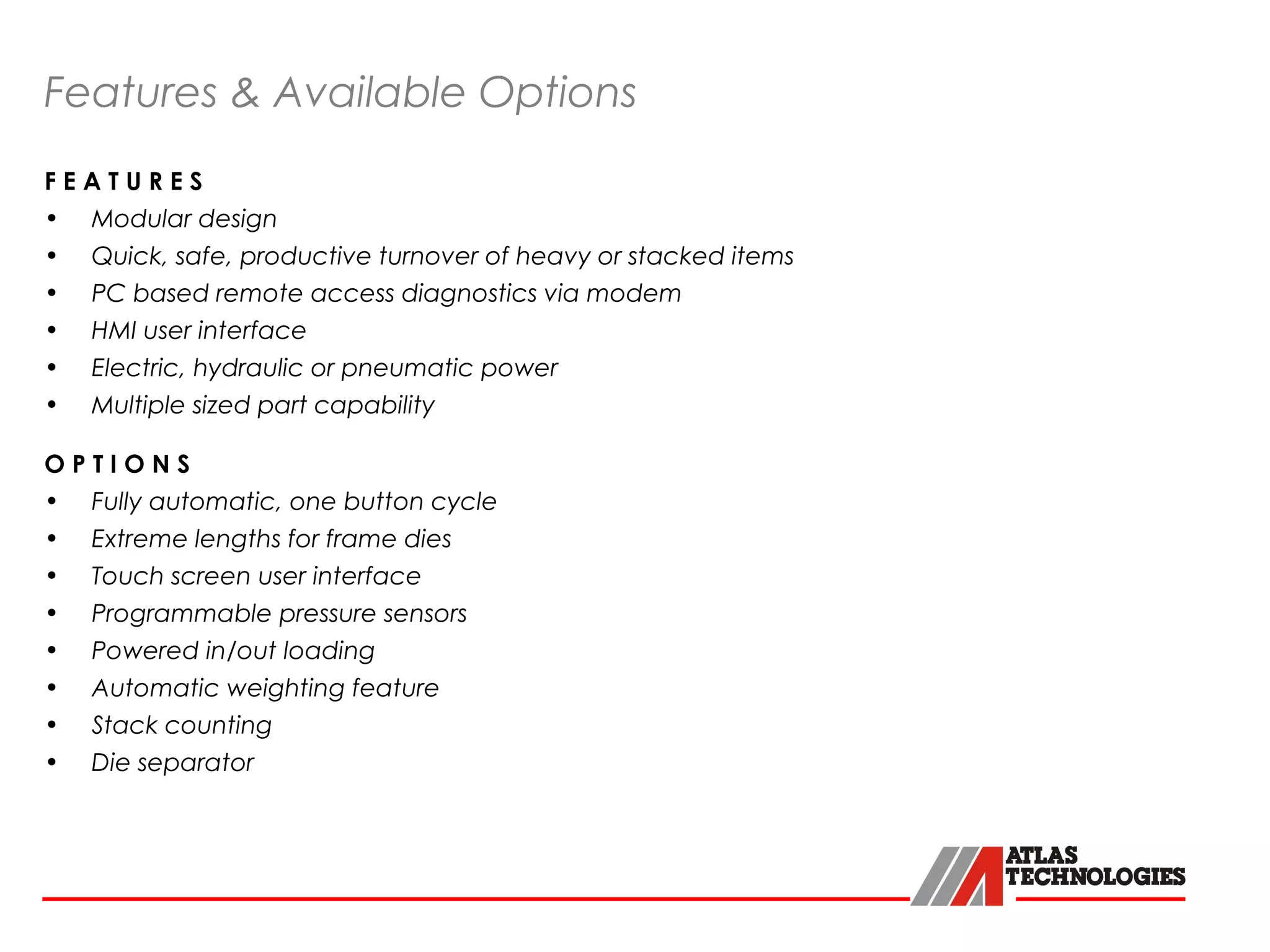 Bundle turnover part inverter | PPT
