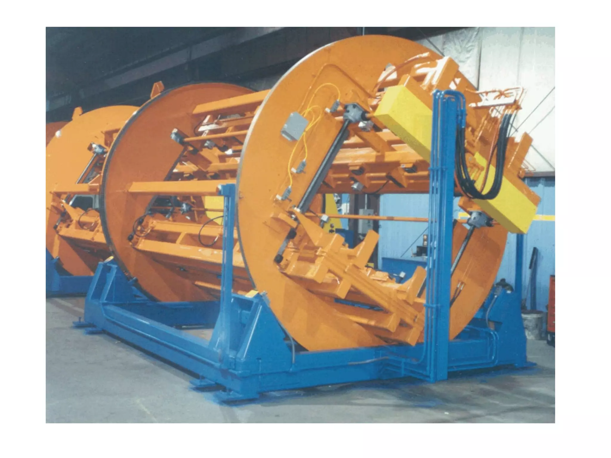 Bundle turnover part inverter | PPT