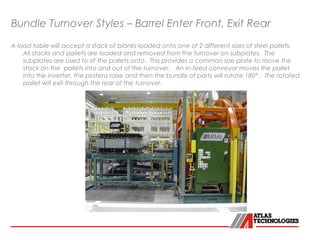 Bundle turnover part inverter | PPT