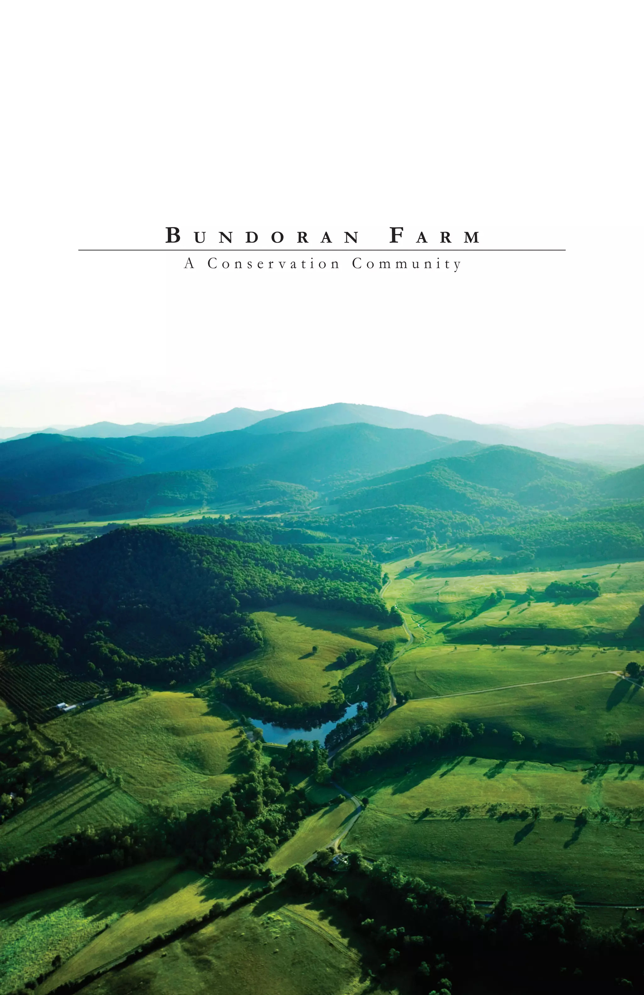 Bundoran Farm | PDF