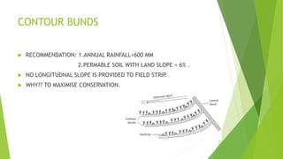 Bunds and their design | PPTX
