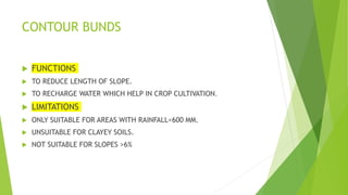 Bunds and their design | PPTX