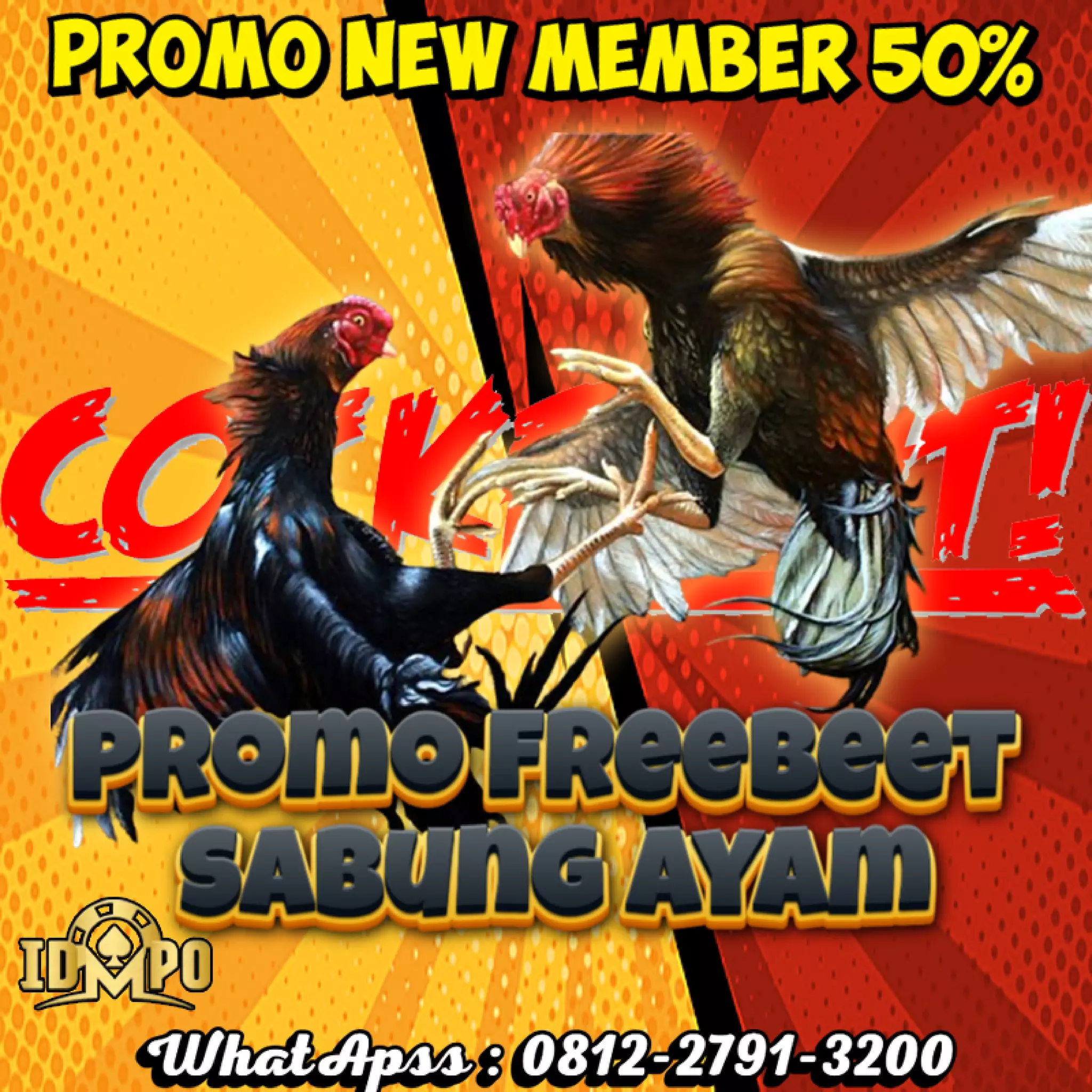 Promo New Member Sabung Ayam | PDF