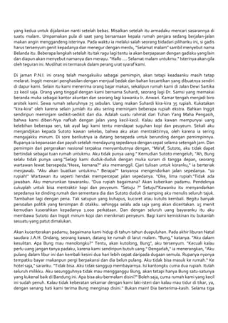 BUNG KARNO : PENYAMBUNG LIDAH RAKYAT | PDF