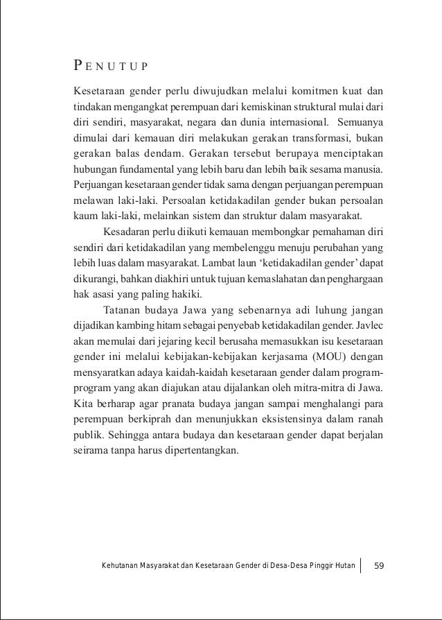 Rangkuman Contoh Bunga Rampai Kkn Terbaik - Informasi Seputar Tanaman Hias