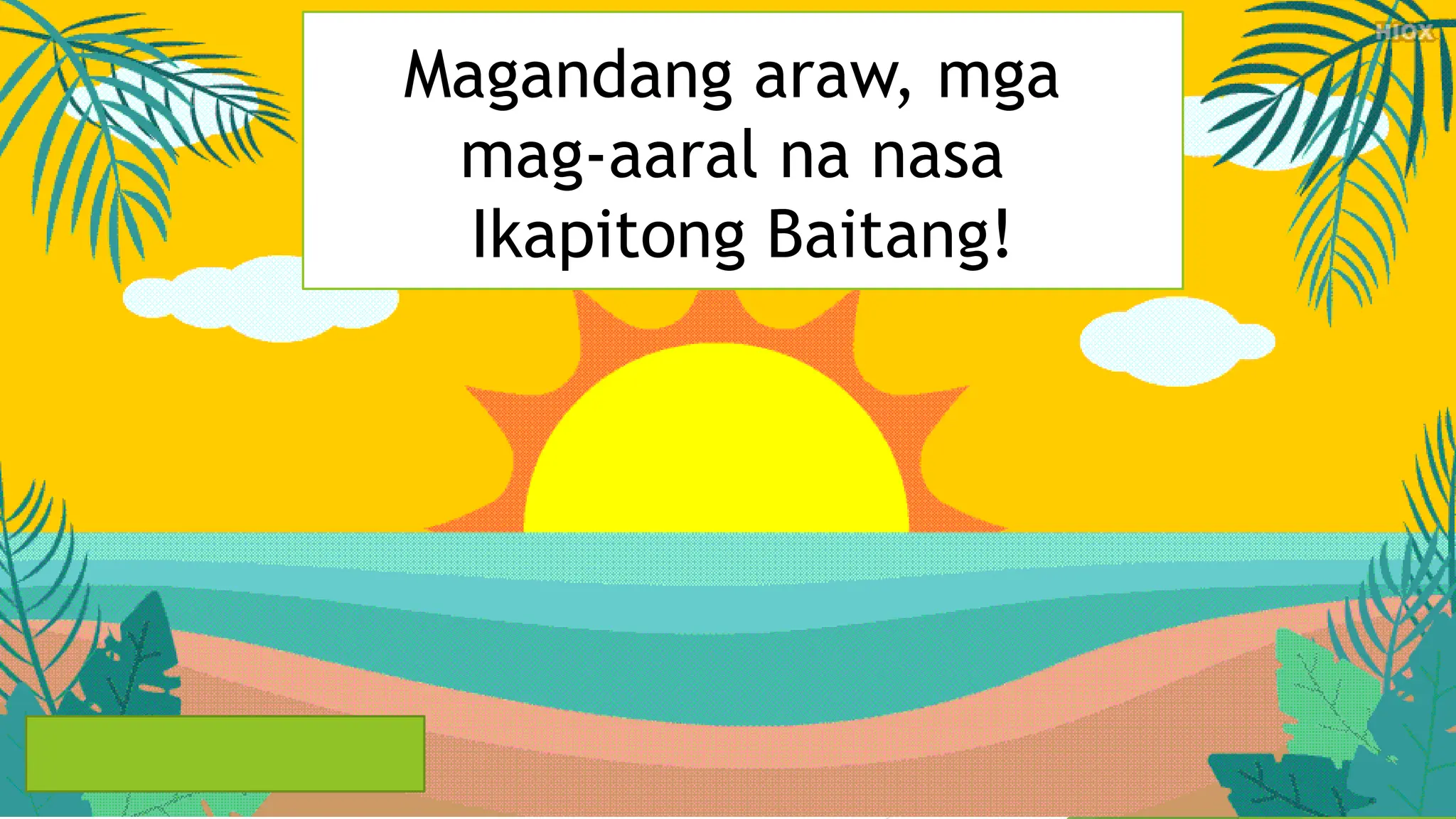 BUNGA AT SANHI GRADE 7 .Naipaliliwanag ang sanhi at bunga ng mga ...