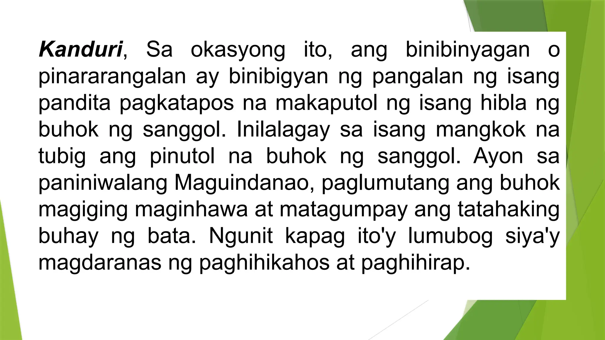 BUNGA AT SANHI GRADE 7 .Naipaliliwanag ang sanhi at bunga ng mga ...