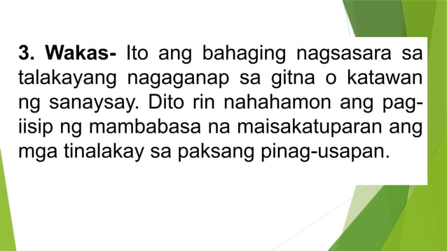 BUNGA AT SANHI GRADE 7 .Naipaliliwanag ang sanhi at bunga ng mga ...
