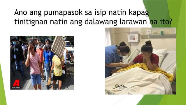 BUNGA AT SANHI GRADE 7 .Naipaliliwanag ang sanhi at bunga ng mga ...