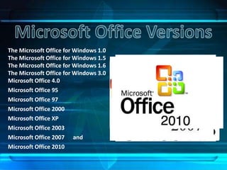 Microsoft Office | PPTX