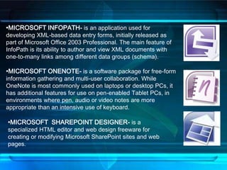 Microsoft Office | PPTX